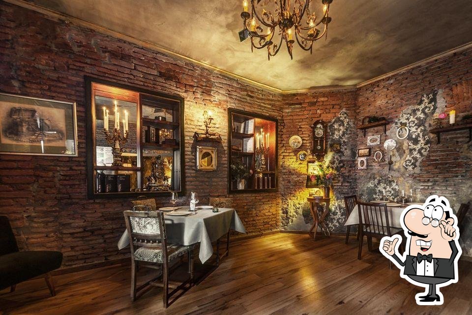 Zala Restaurant & Cellar, Tbilisi - Georgian restaurant menu and reviews