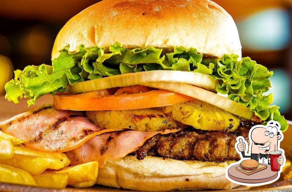Ground Pat'i Houma in Houma - Restaurant menu and reviews