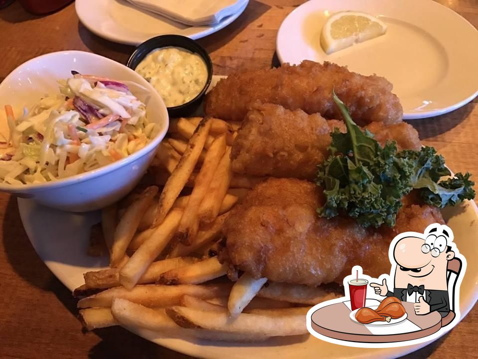 Bulldog Ale House in Carol Stream - Restaurant menu and reviews