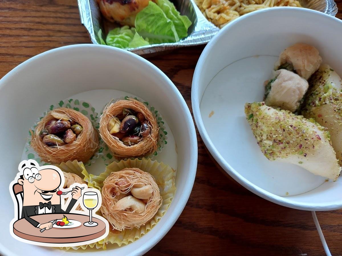 Restaurant falafel city, Saint-Nazaire - Critiques de restaurant