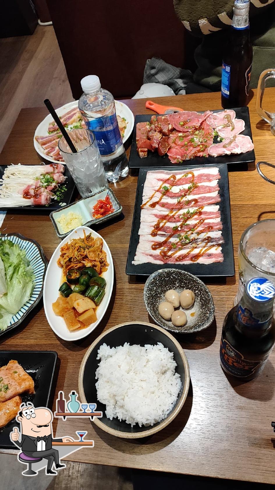 GYU SACHI Yakiniku, Da Nang - Restaurant menu, prices and reviews