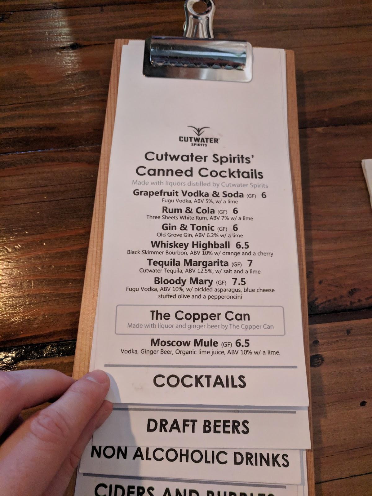 Menu at Beet and Basil restaurant, Ponderay, 775 Bonner Mall Way