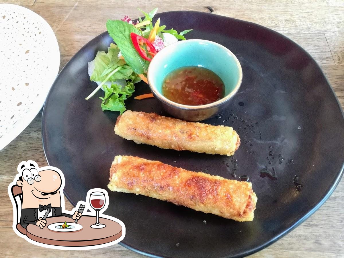 ASIA Feinkost & Imbiss restaurant, München, Leonrodstraße 67 ...