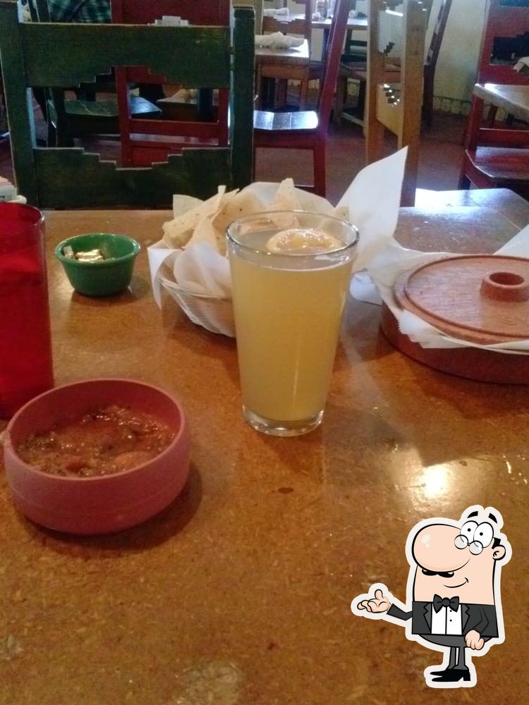 Anchos Southwest Grill & Bar, Riverside - Restaurant menu, prices and ...
