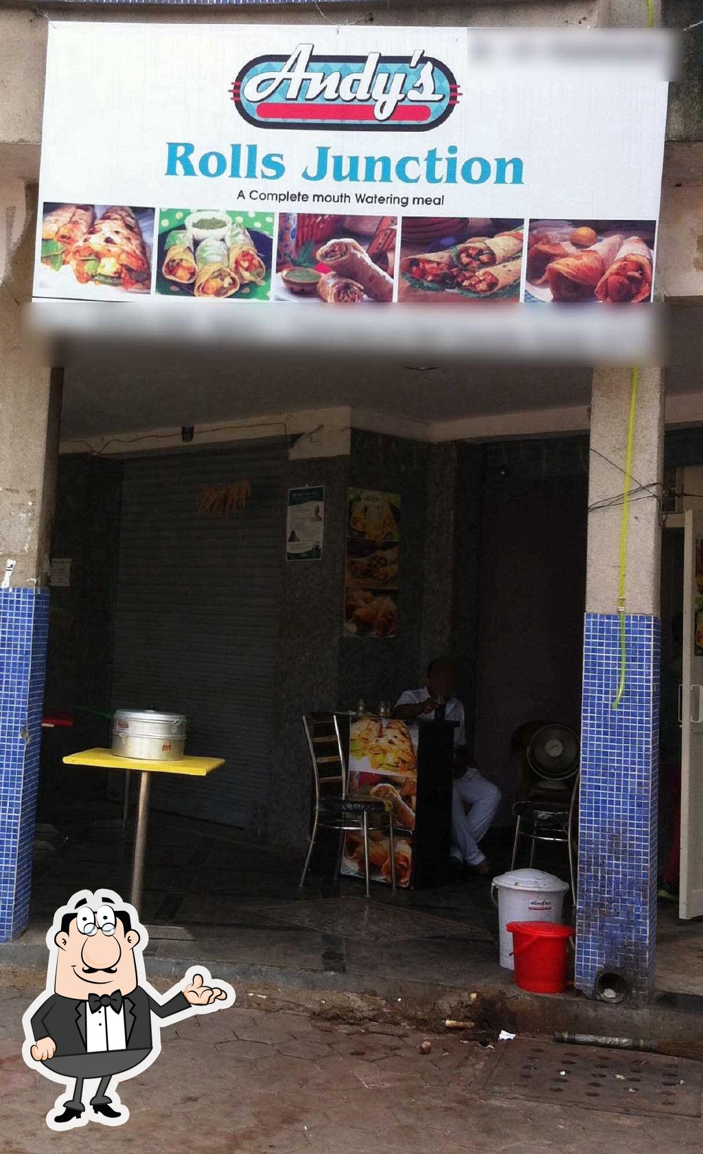 Andys Roll Junction, Greater Noida - Restaurant menu, prices and reviews