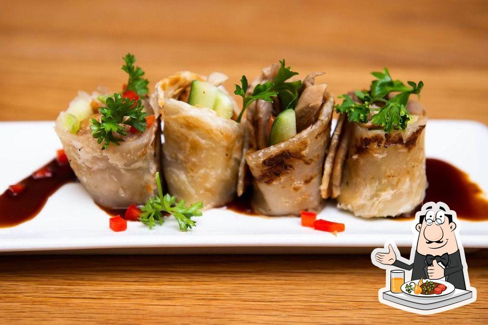 Asia Nine, 915 E St NW in Washington - Restaurant menu and reviews