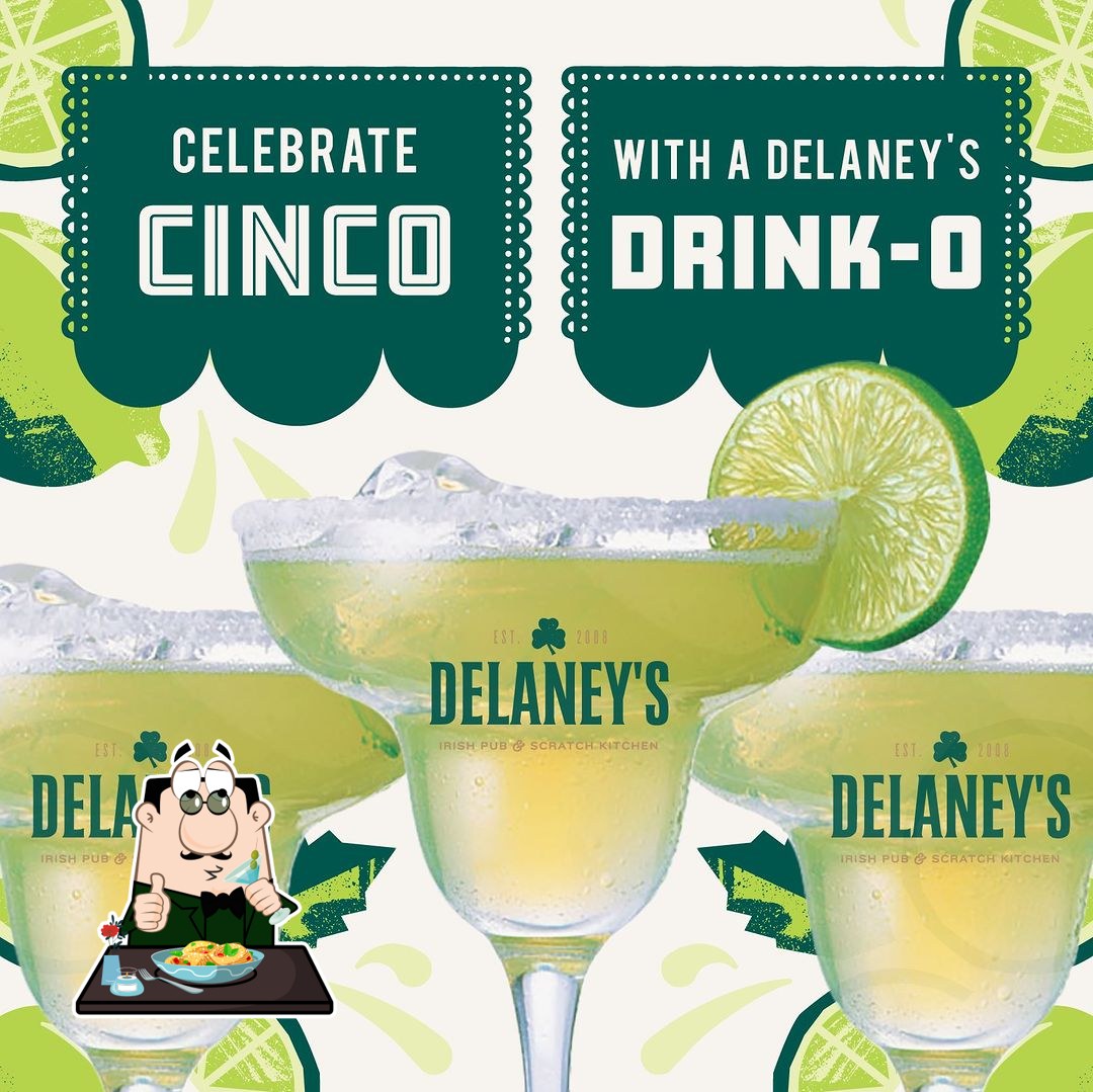 Delaney's, Mentor - Restaurant menu, prices and reviews