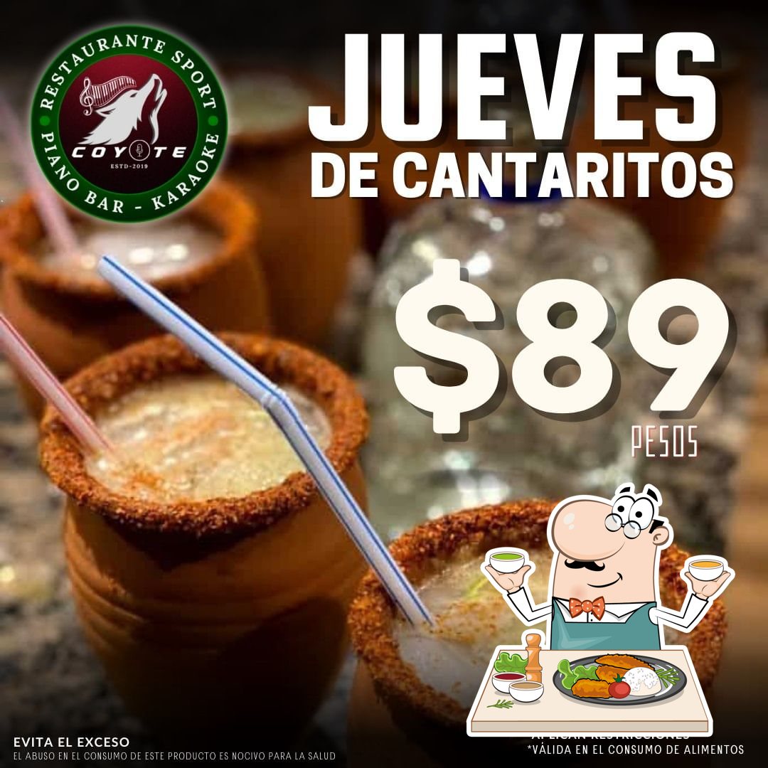 Foxies Men’s Club Puebla, Heroica Puebla de Zaragoza - Menú del ...