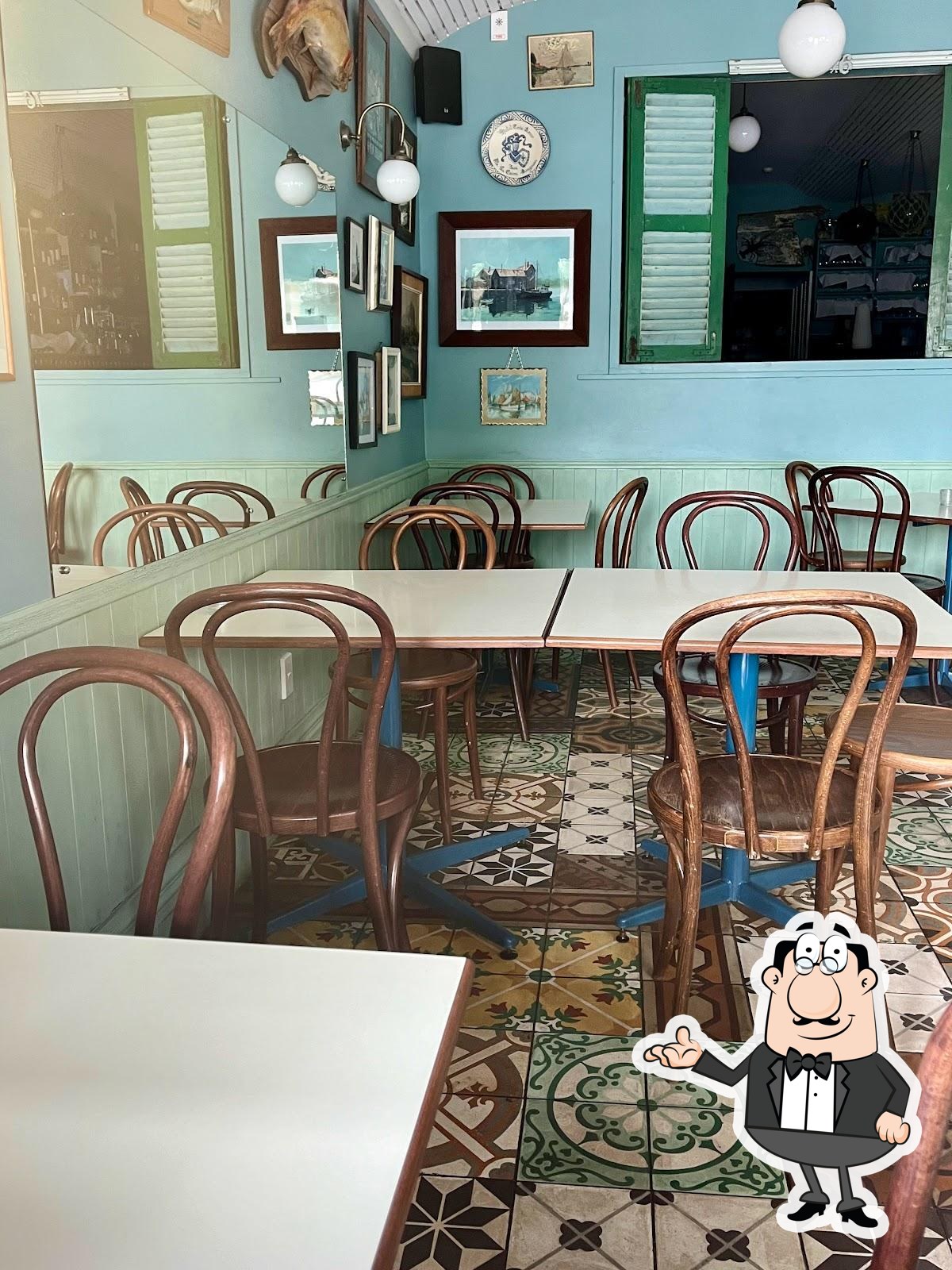 Ortega Fish Shack, Wellington - Restaurant menu, prices and reviews
