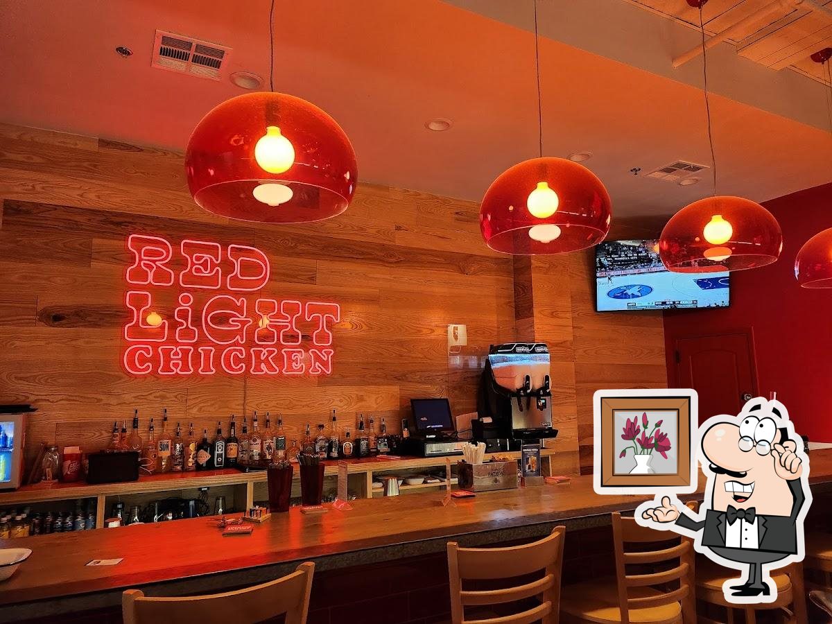 Red Light Chicken, Tulsa - Restaurant menu, prices and reviews