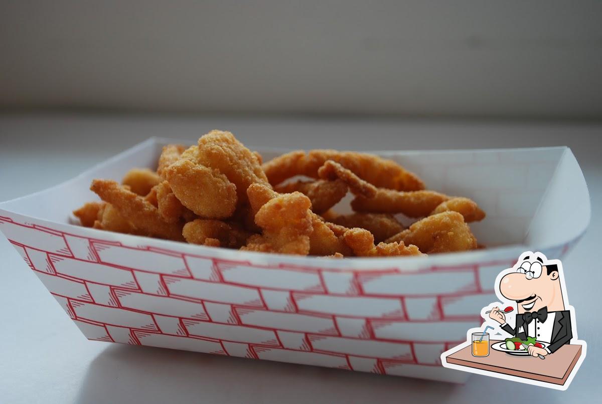 Spud Fish & Chips Juanita in Kirkland - Restaurant menu and reviews