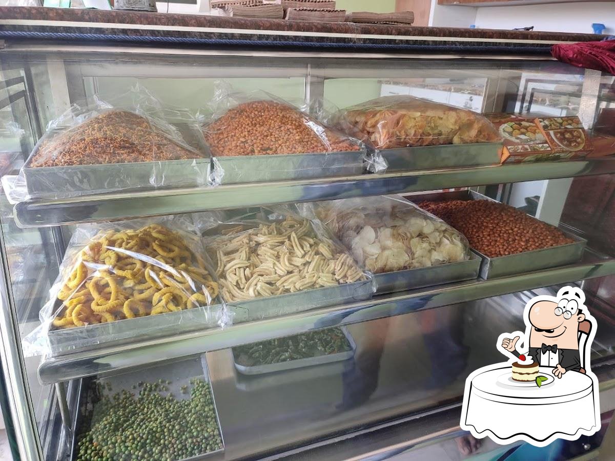 Sri Balaji Saraswathi Mithai Bhandarr - Restaurant menu, prices and reviews