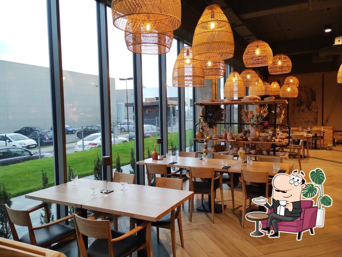 Strefa smaków KŁOS, Zabrze - Restaurant menu, prices and reviews