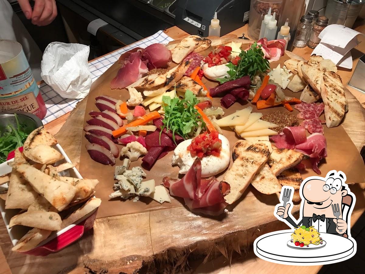 Restaurant Capiche, Drummondville - Menu du restaurant et commentaires