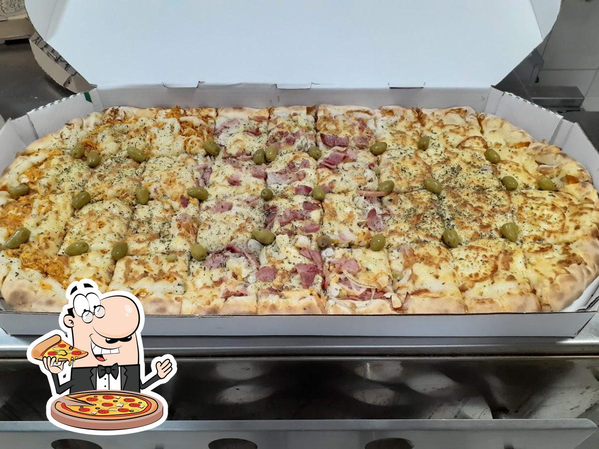 Didi's Big Pizza Delivery Osvaldo cruz restaurant, Osvaldo Cruz ...