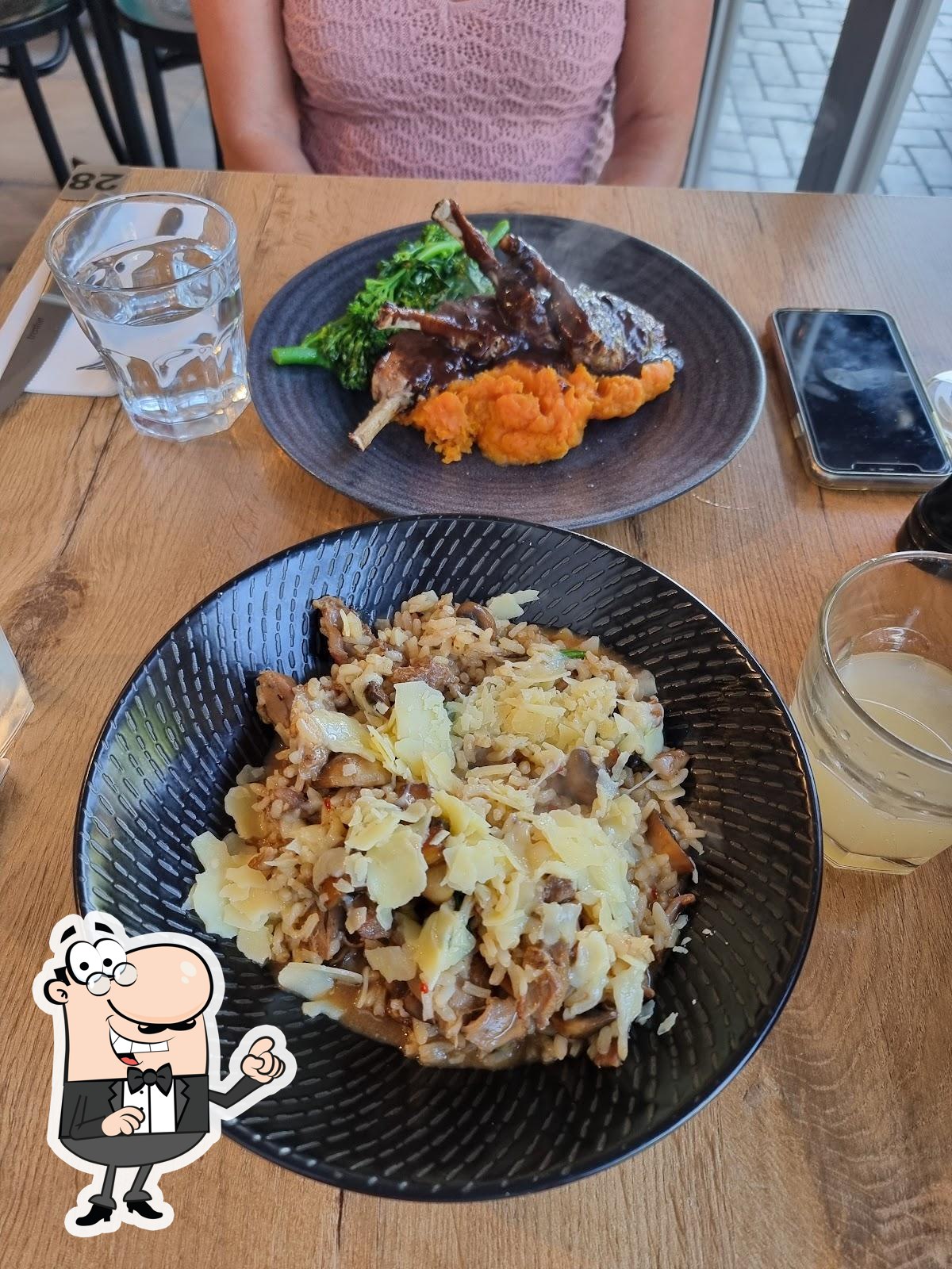 57 Cafe Bar Restaurant, Mount Waverley - Restaurant menu, prices and ...