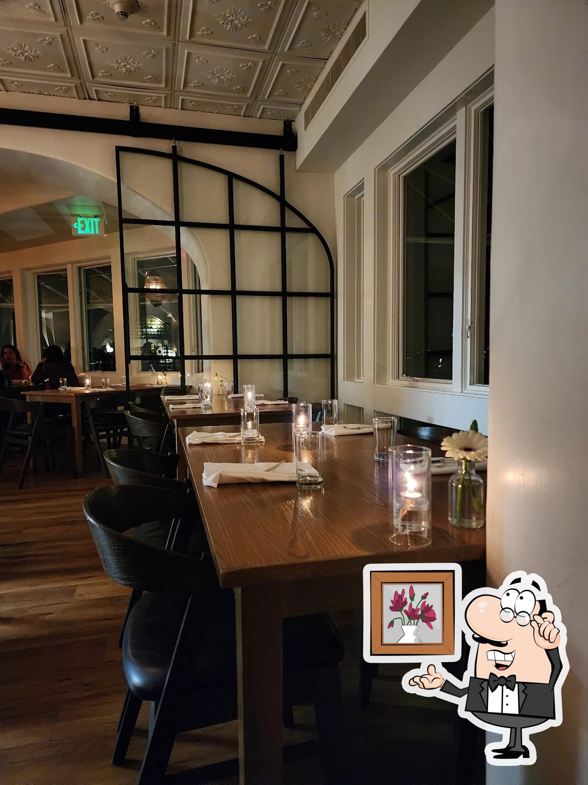 COMO, Kirkland - Restaurant menu, prices and reviews
