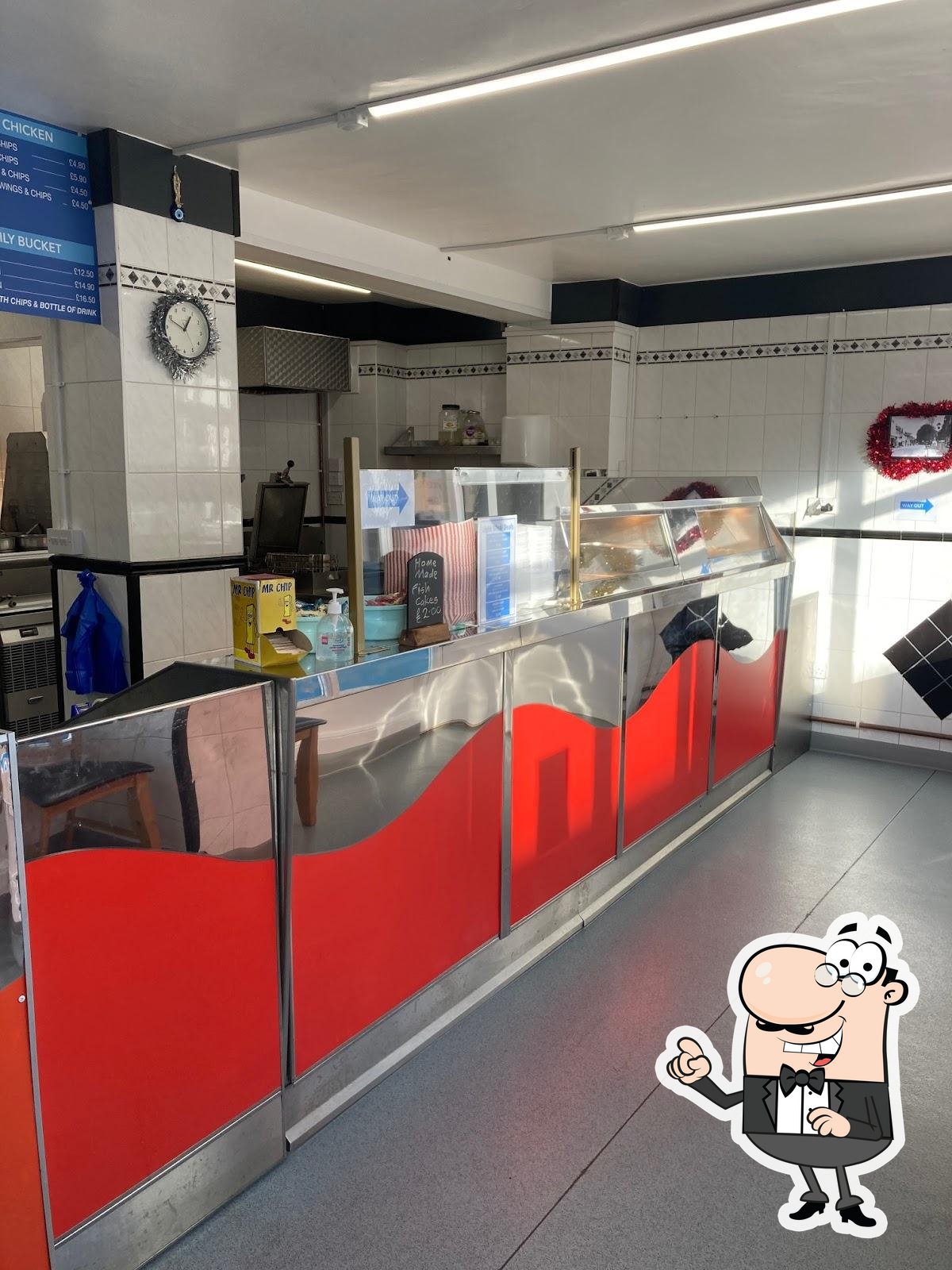 Campbell's Fish & Chips in Alton - Restaurant menu and reviews