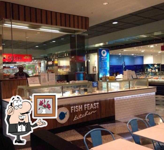 Fish Feast Kitchen in Bankstown - Restaurant menu and reviews
