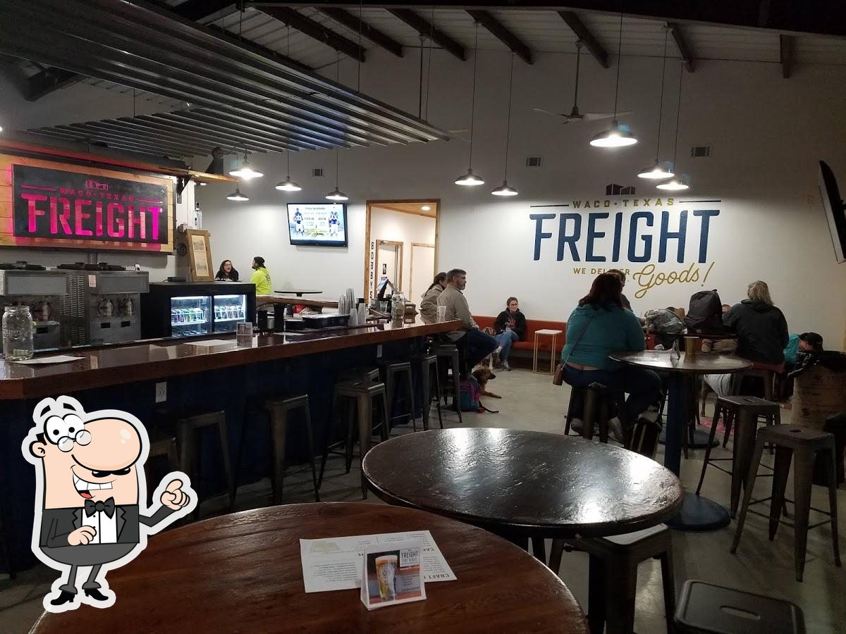Freight Icehouse and Yardbar in Waco - Restaurant reviews
