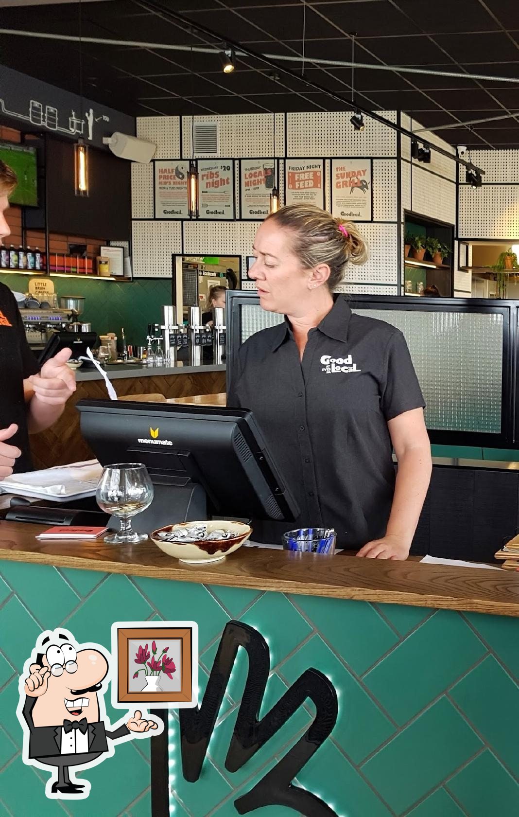 Good Local Pyes Pa, Tauranga - Restaurant menu, prices and reviews