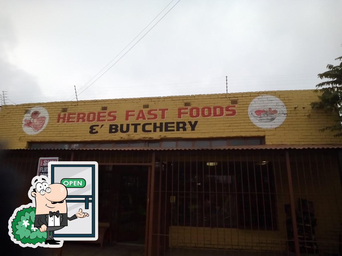 Heroes Fast Foods & Butchery, Bloemfontein