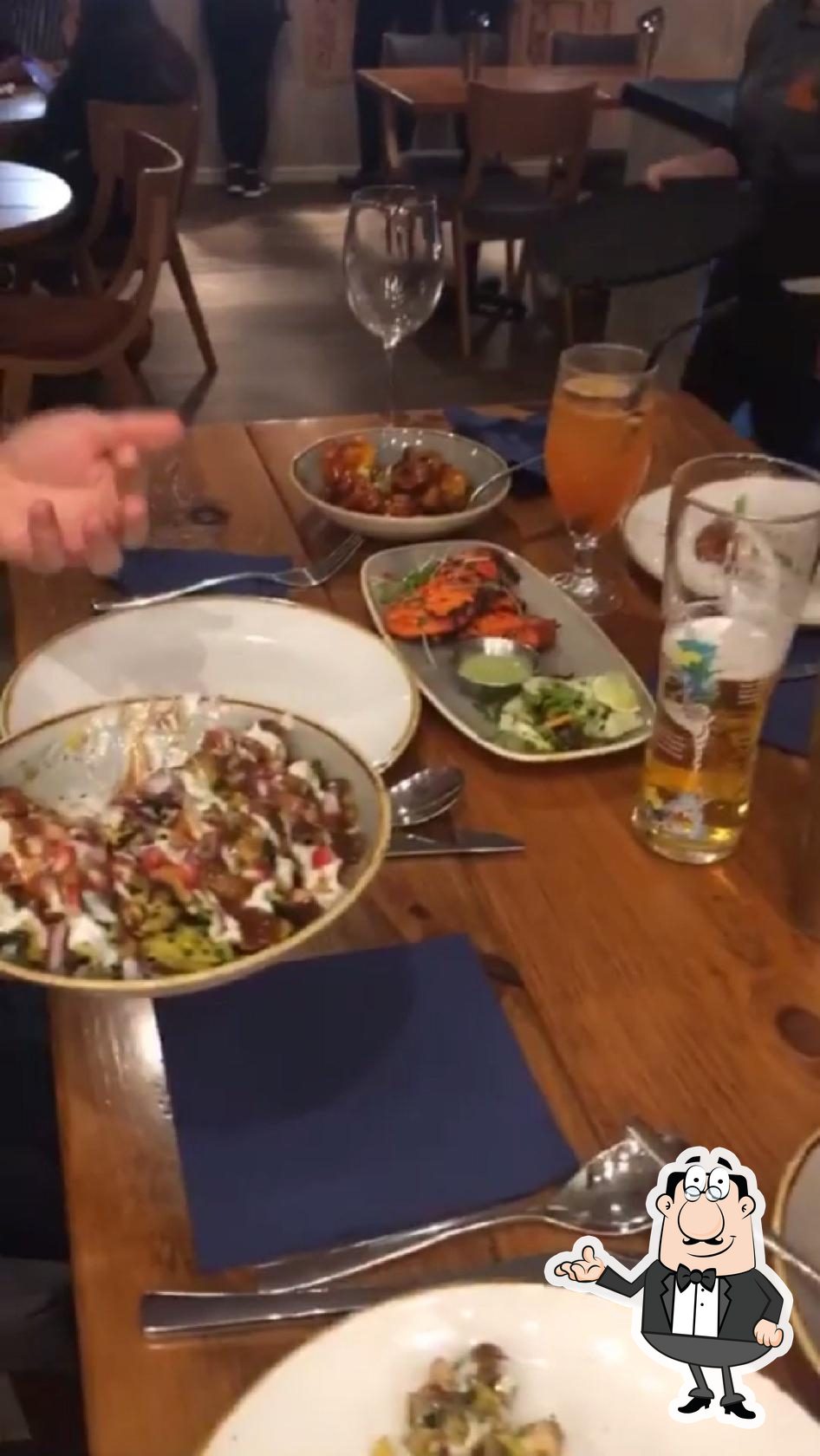 Lotus Indian Kitchen in Willington - Restaurant reviews