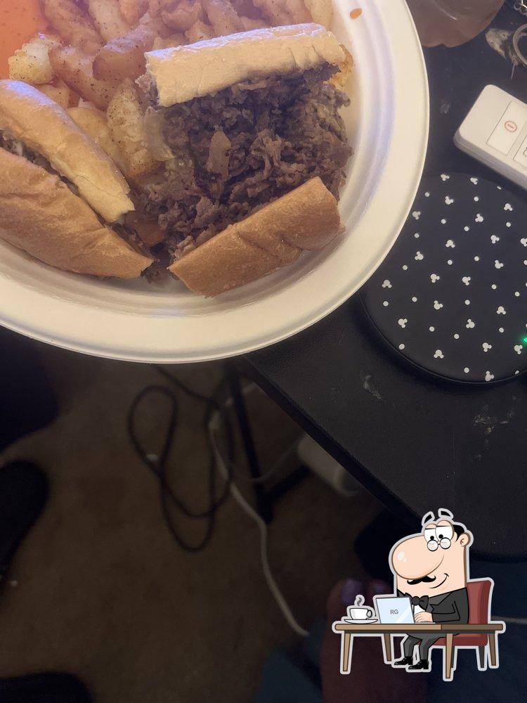 Merritt Sub (Filletis), Baltimore - Restaurant menu, prices and reviews