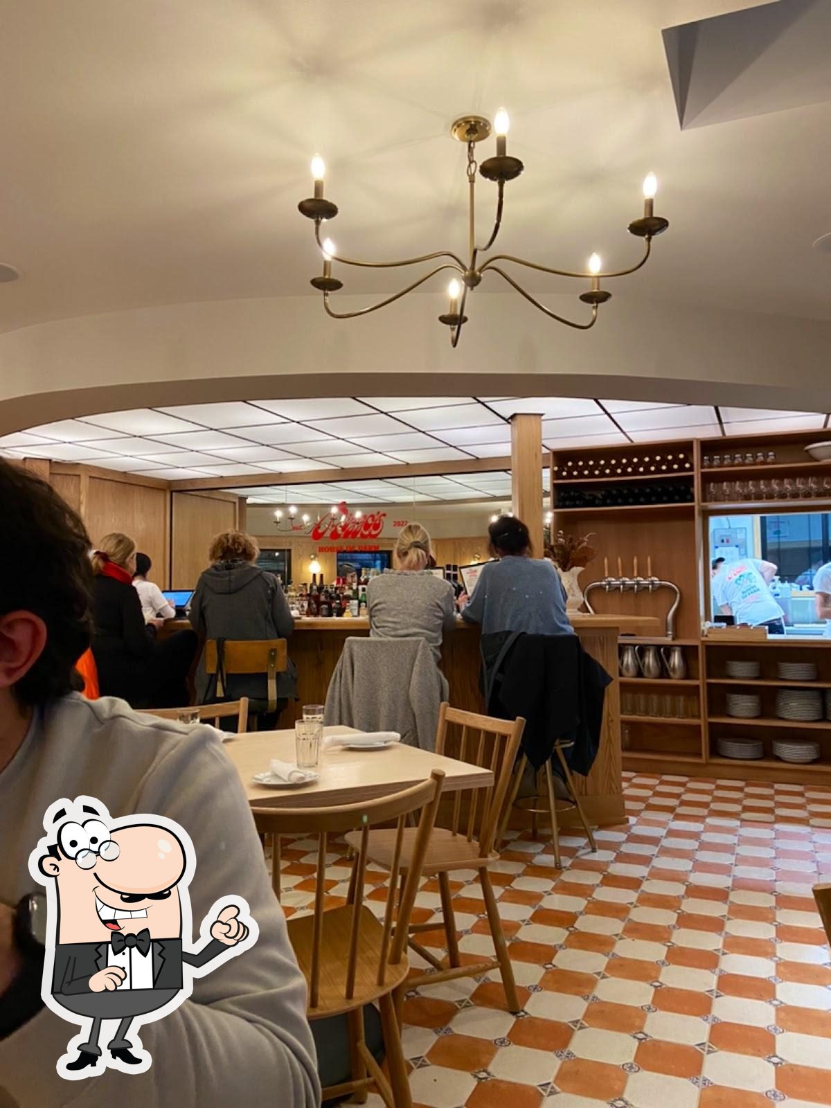 Rizzo's House of Parm in Fort Erie - Restaurant menu and reviews
