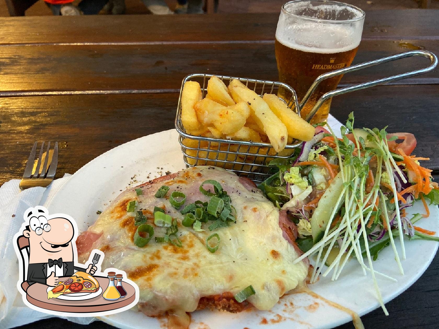 Seaview Hotel in Townsville - Restaurant menu and reviews