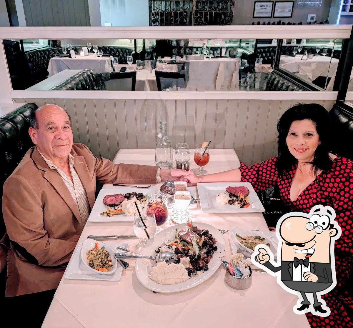Table 13, Addison - Restaurant menu, prices and reviews