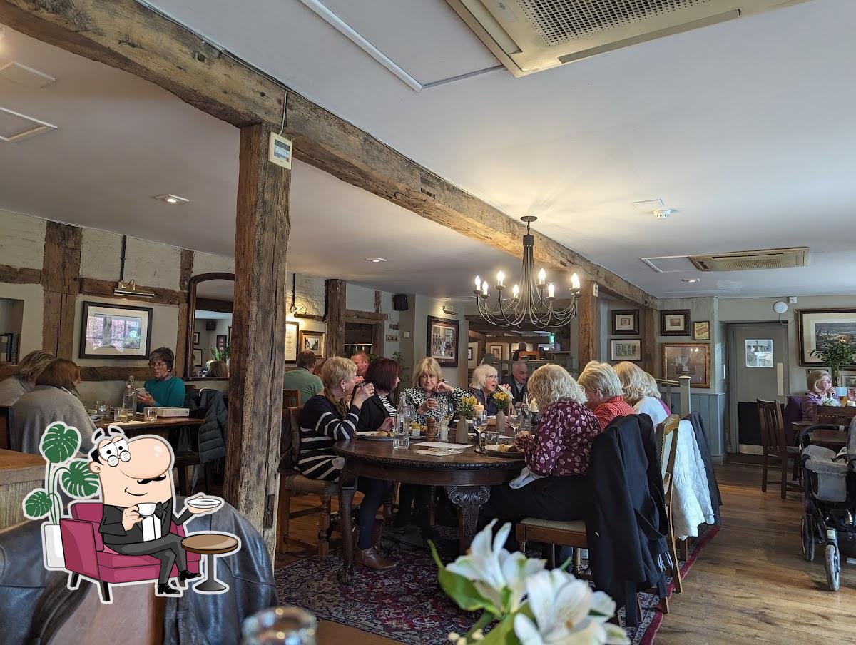 The Bolney Stage, Bolney - Restaurant menu, prices and reviews