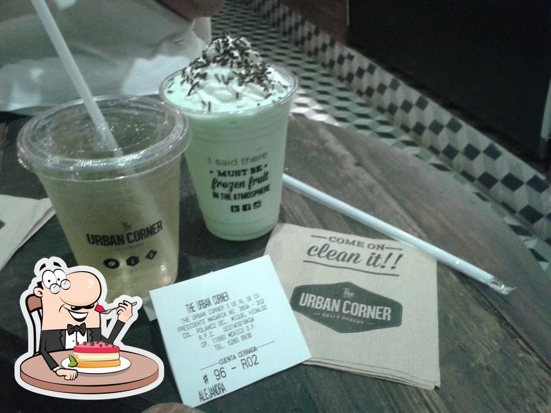 The Urban Corner cafe, Mexico City, Calz. del Hueso 519 - Restaurant ...