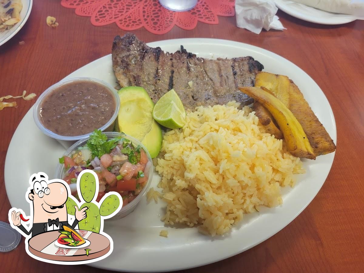 Victoria Latina Restaurant in Windsor - Restaurant menu and reviews