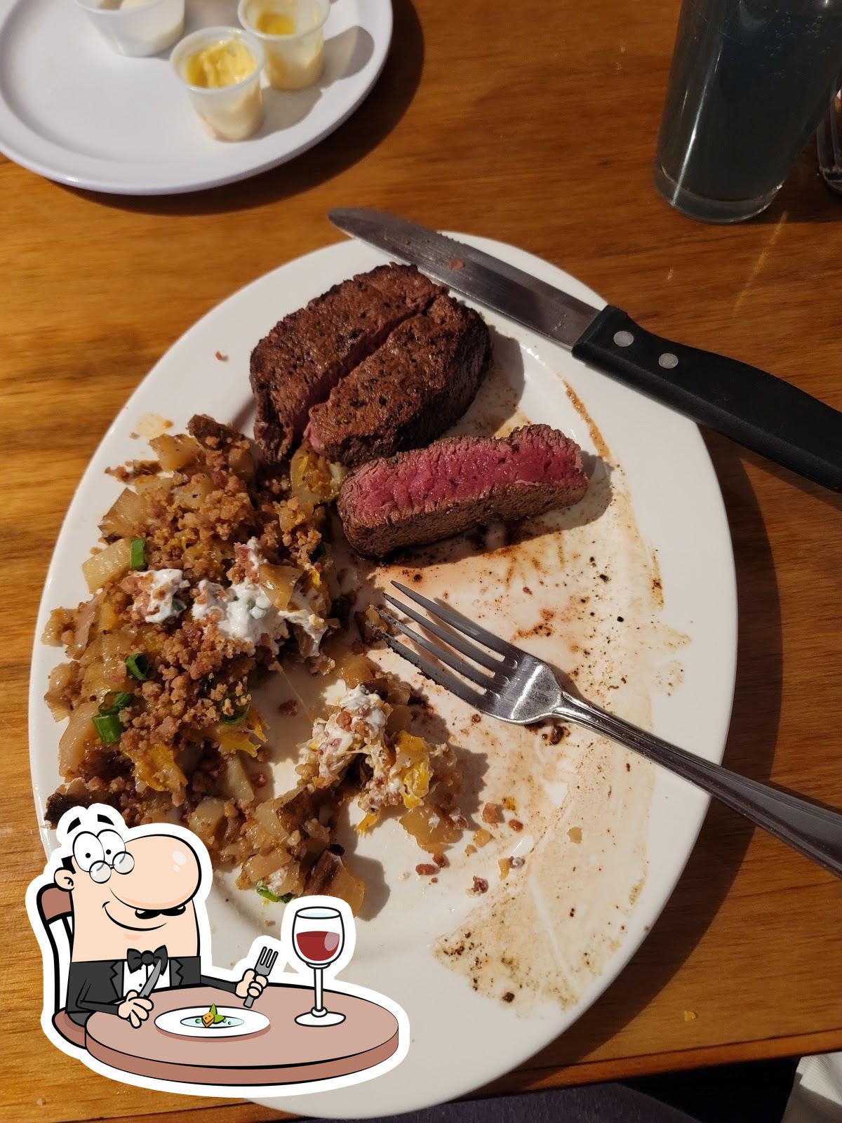 Wick's Steakhouse in Declo - Restaurant reviews