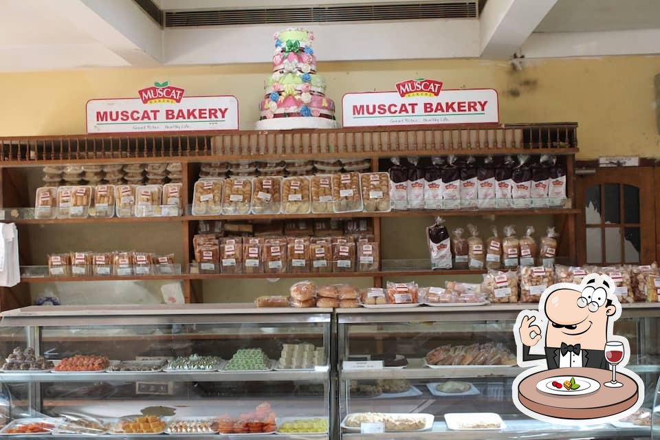 Muscat bakery & Restaurants, Irungattukottai, A16& A17 - Restaurant reviews
