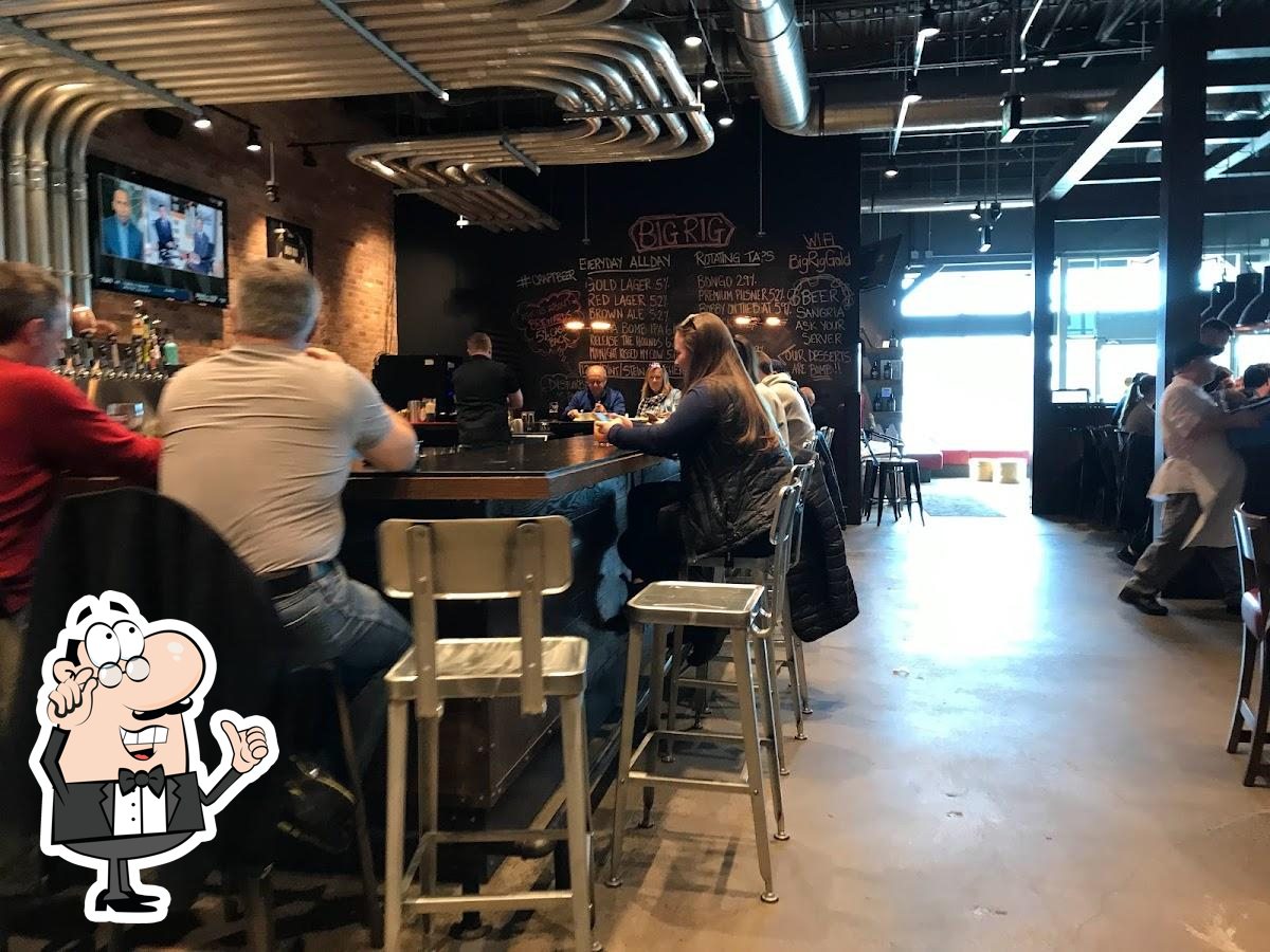Big Rig Kitchen & Brewery - Ogilvie, Ottawa - Restaurant menu, prices ...