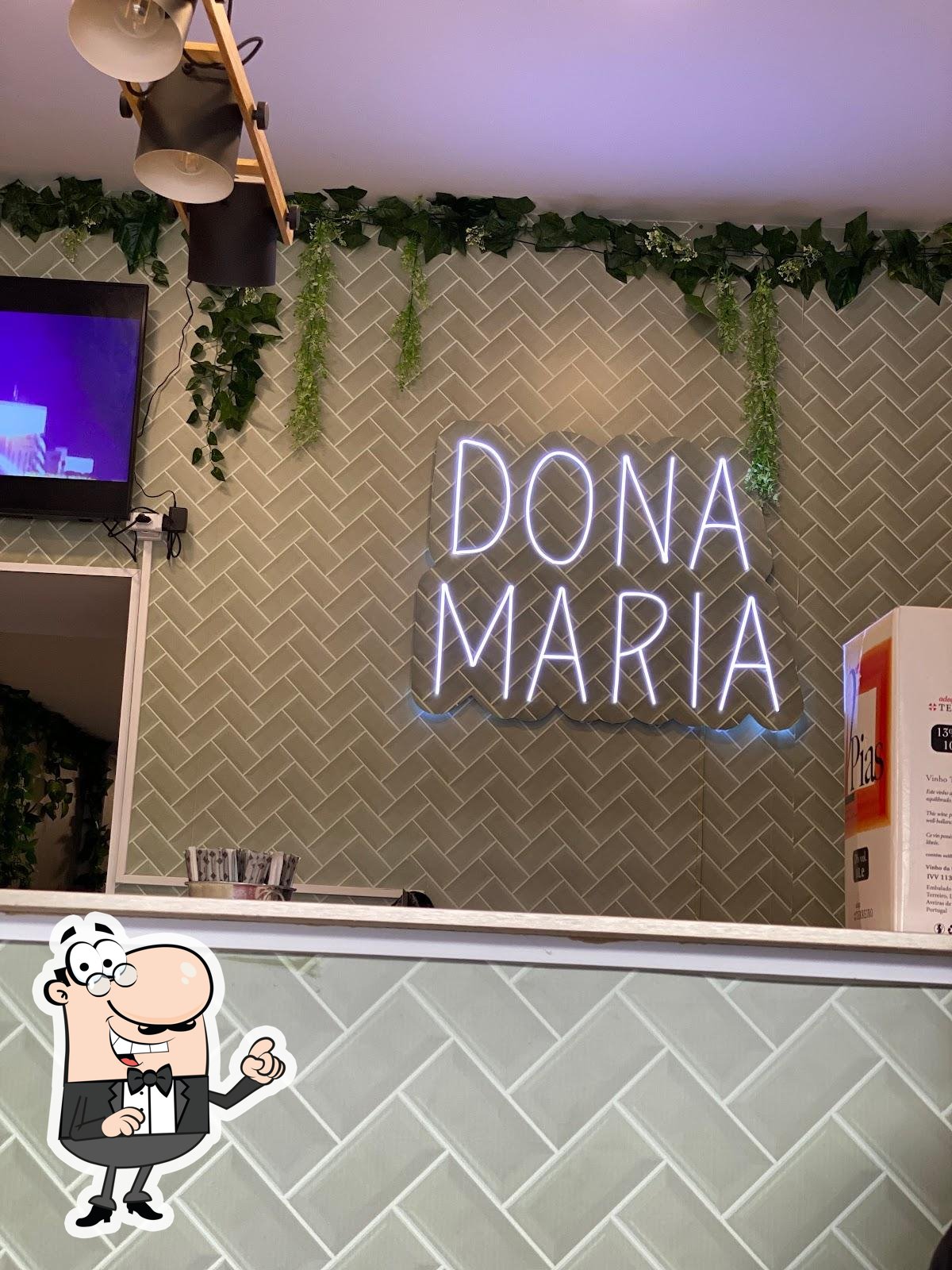 Dona Maria - Comida Brasileira, Lisboa - Menu do restaurante, preços e ...