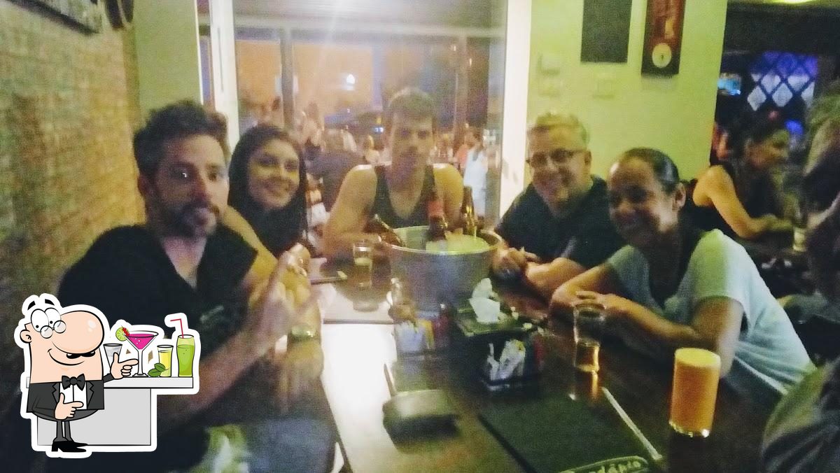 Barão Bar, Bauru, R. Henrique Savi - Avaliações de restaurantes