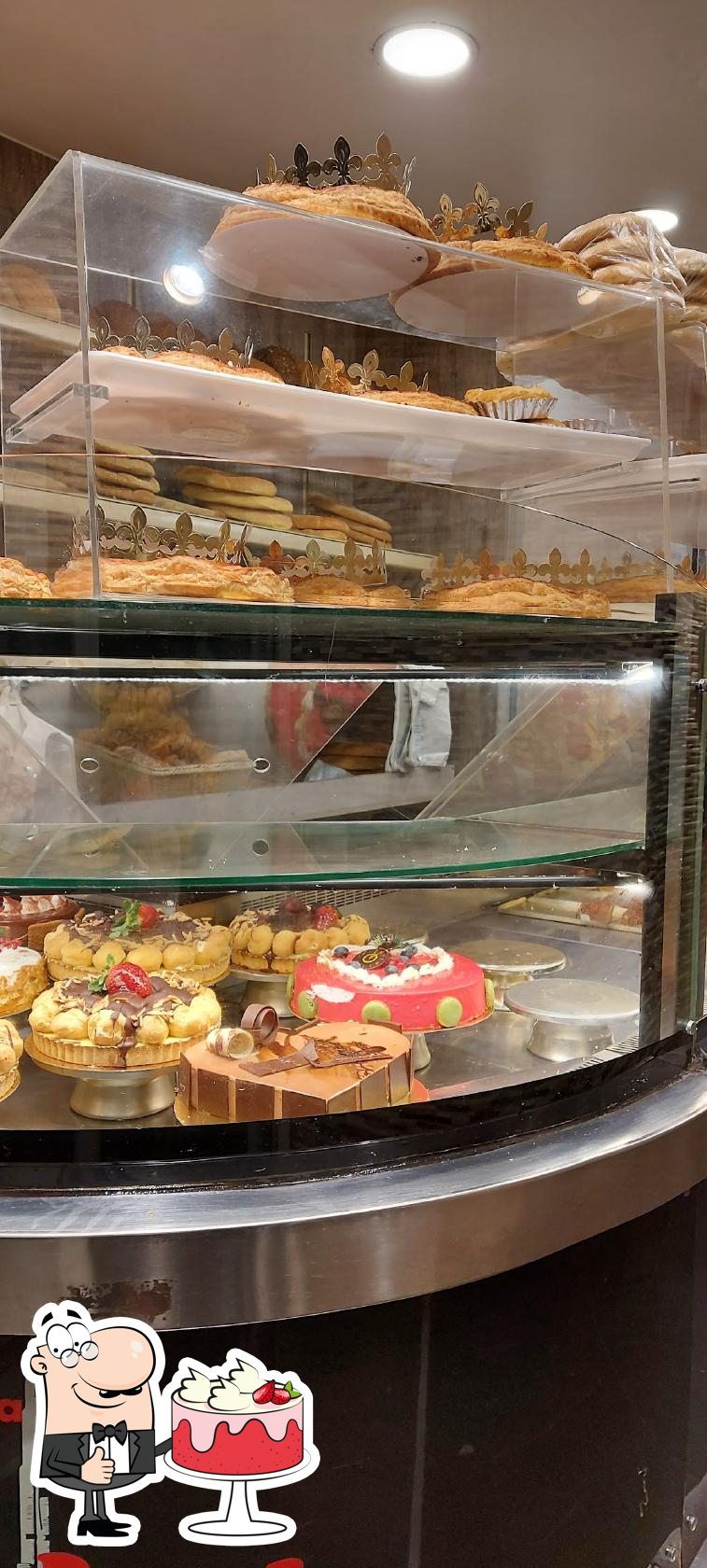 Boulangerie Dubaï Patisserie, Brussels, Rue Marie-Christine 201 ...