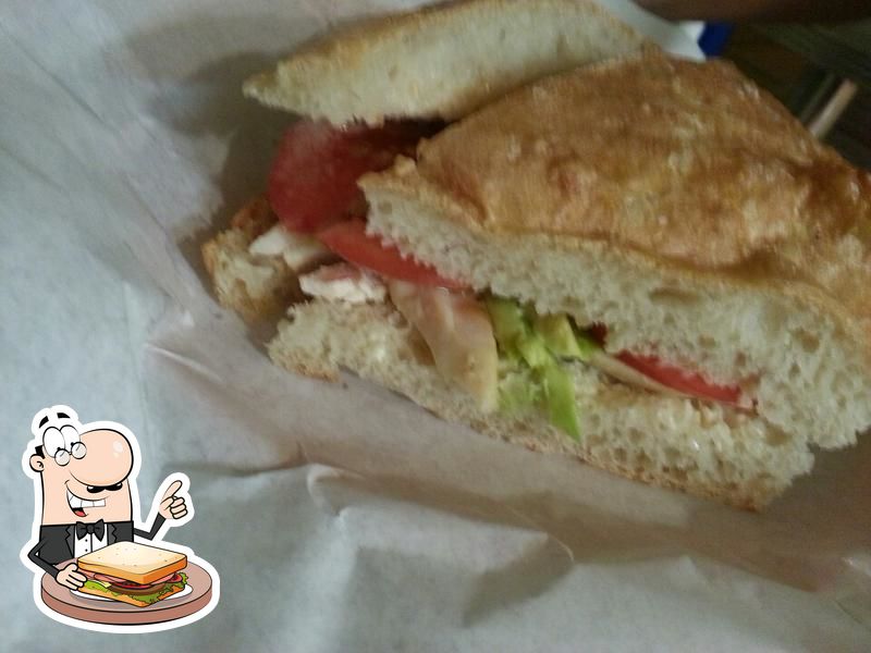 Brio Cafe in Ventura - Restaurant menu and reviews