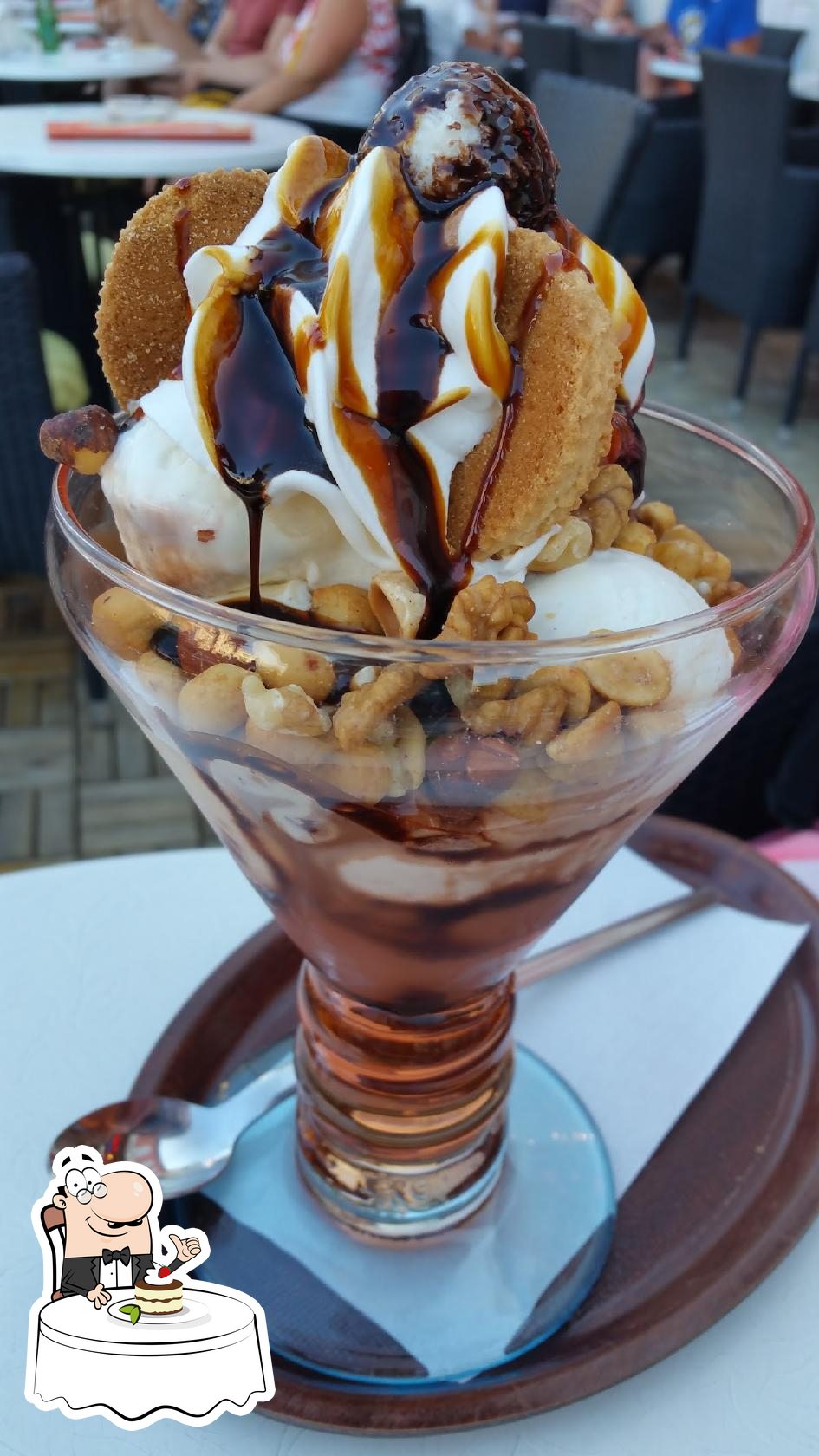Eis Caffe pasticceria, Jelsa - Recensioni del ristorante