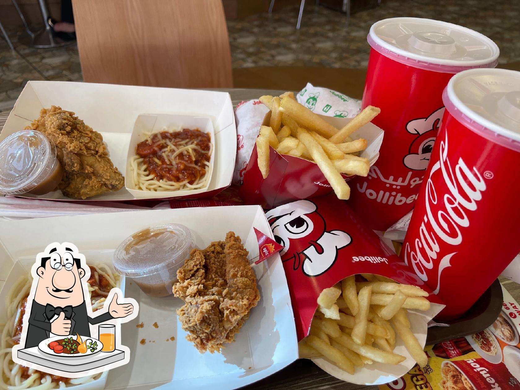 Jollibee Al Ghurair Centre restaurant, Dubai, Ground Floor - Restaurant ...
