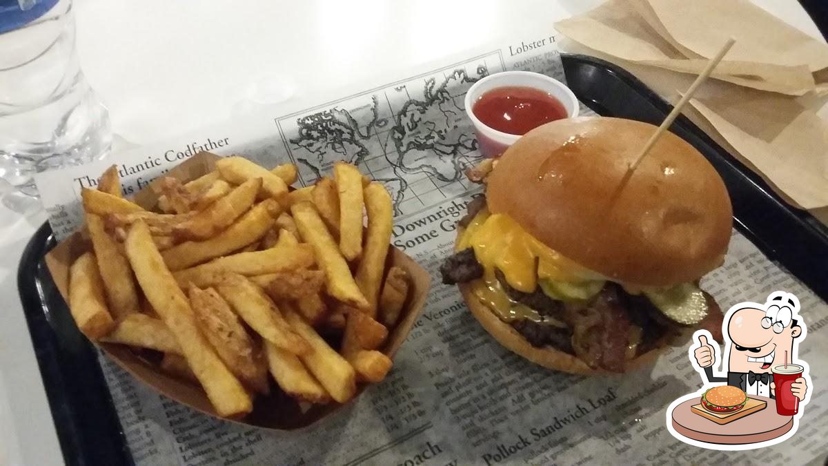 Justice Burgers in Oshawa - Restaurant menu and reviews