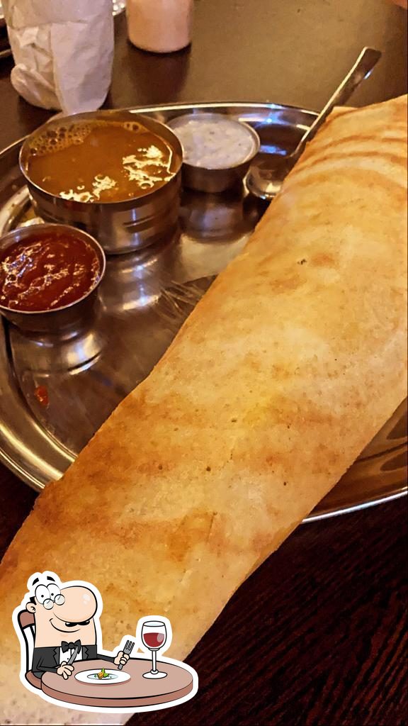 Kerala coast thattukada, Agra - Restaurant menu and reviews