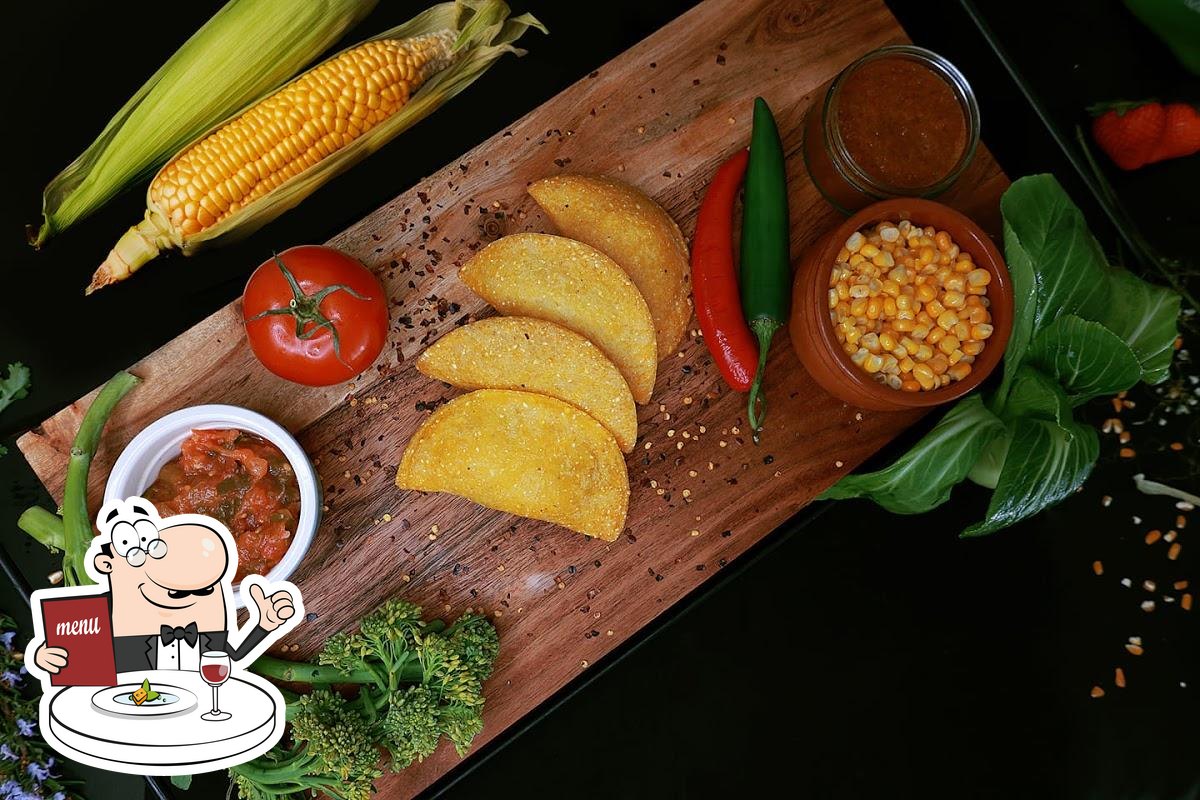 Las Arepas de Lina in Deception Bay