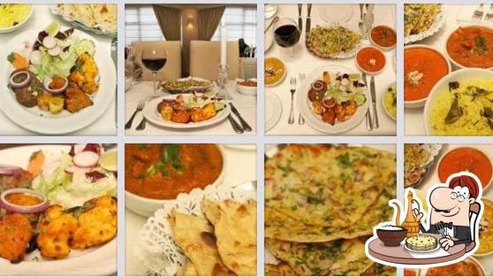 Poppadom Indian Restaurant Limerick in Limerick - Restaurant menu and ...