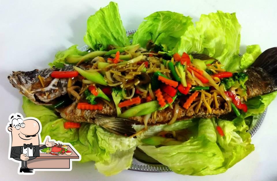 Rainbow Thai in Acacia Ridge - Restaurant menu and reviews