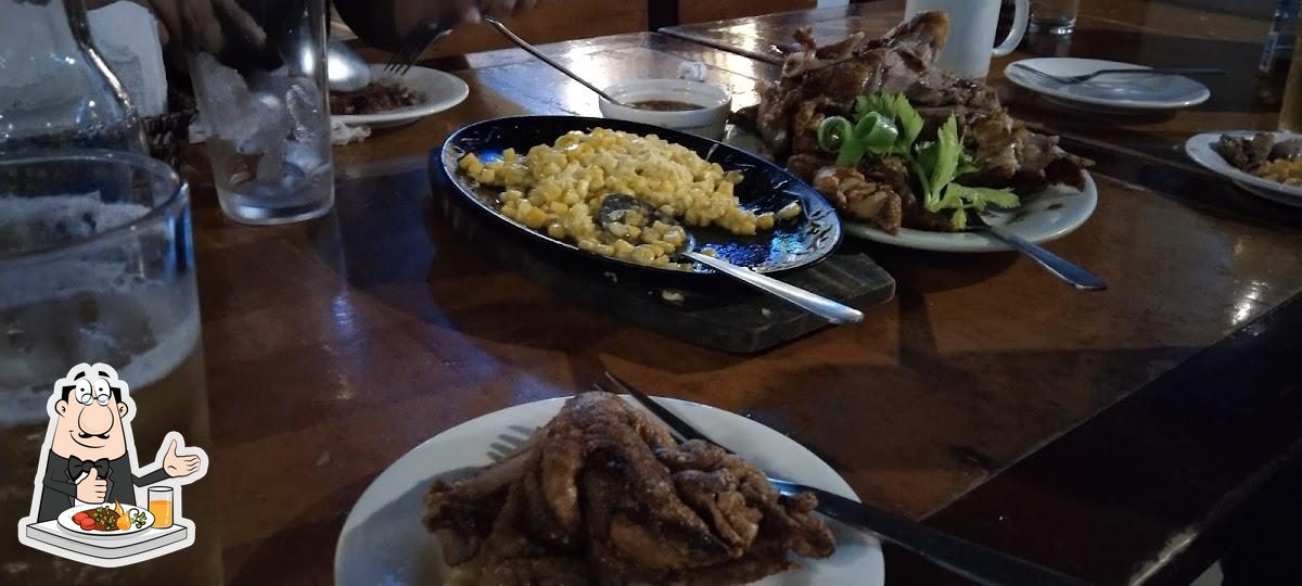 Silong Restobar, Manila, Ma. Orosa St - Restaurant menu and reviews