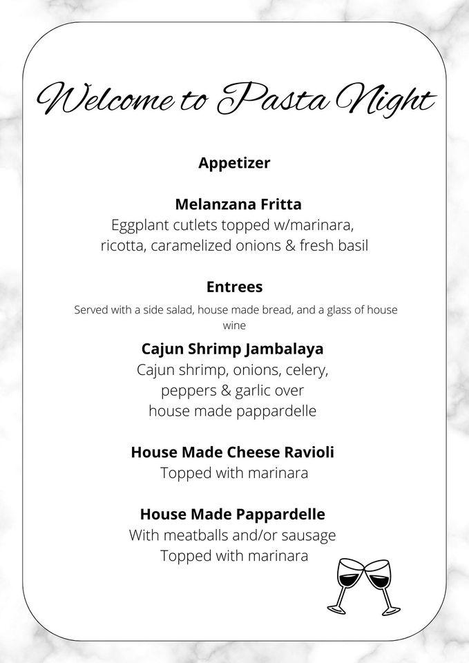 Menu at The Edison Grill pub & bar, Harwinton